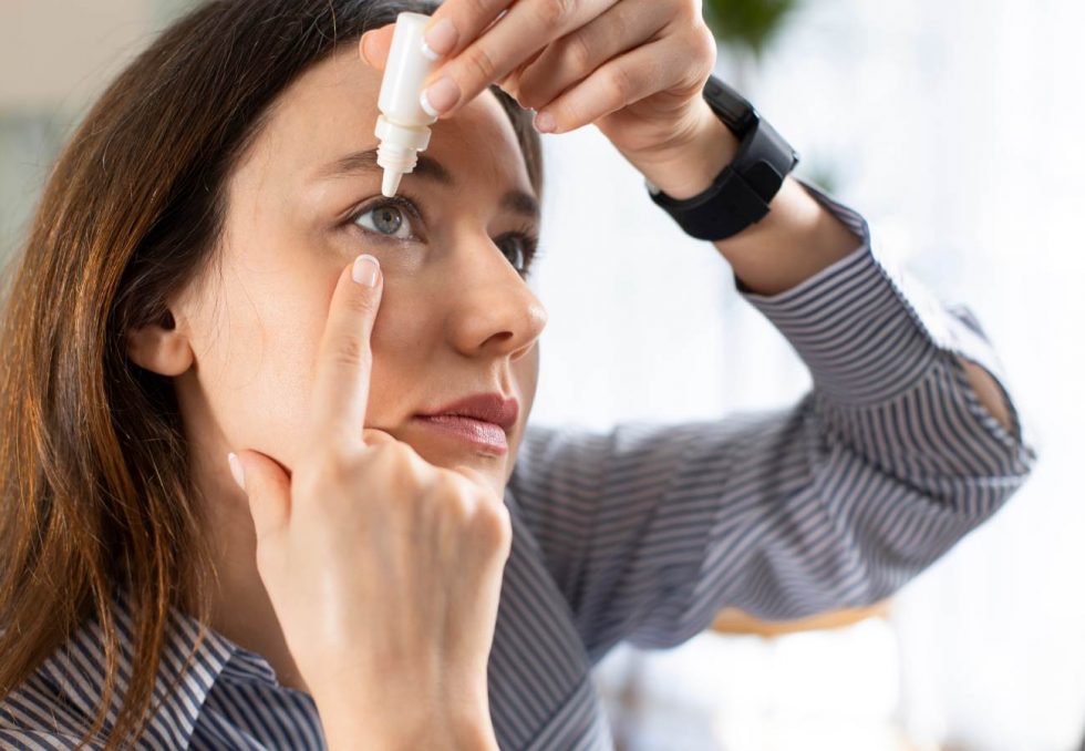 Conjuntivitis Alérgica Tratamiento Área Oftalmológica Avanzada